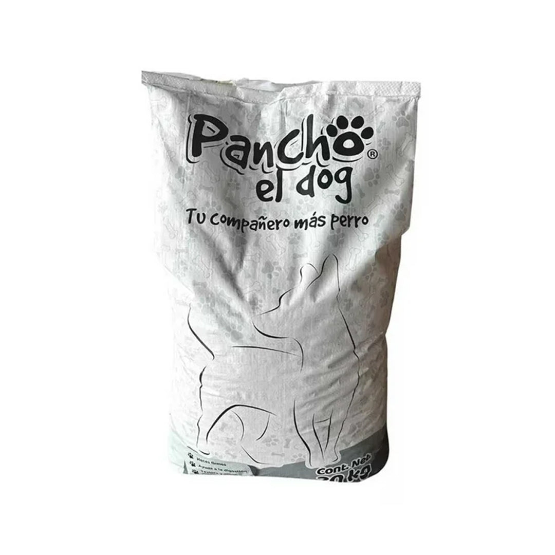 Alimento Perro Pancho Kg – Tailem Los Amoles